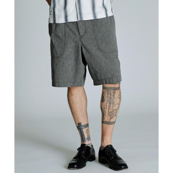 ZOZO問い合わせ番号:90584697ショップ:SCHOTT，ショットブランド:schott，ショット商品名:Schott/ショット/COTTON COVERT SHORTS/コットン コバート ショーツカテゴリ:パンツ>その他パン...