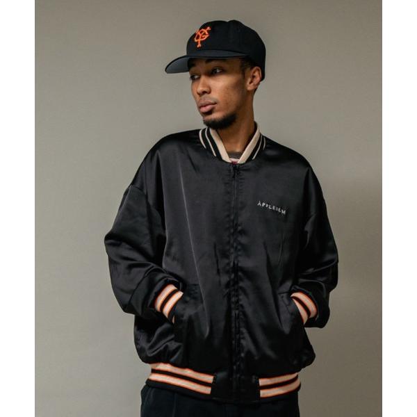 ZOZO問い合わせ番号:90584857ショップ:APPLEBUM，アップルバムブランド:APPLEBUM，アップルバム商品名:Spring Stadium Jacketカテゴリ:ジャケット/アウター>ブルゾンブランド品番:25106...