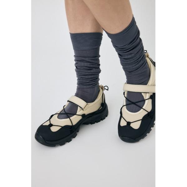 『タイムセール実施中』ZOZO問い合わせ番号:90594321ショップ:MOUSSY，マウジーブランド:MOUSSY，マウジー商品名:TRECK MARY JANE シューズカテゴリ:シューズ>スニーカーブランド品番:010ISS55...