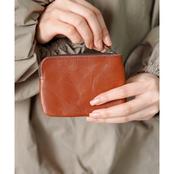 『タイムセール実施中』ZOZO問い合わせ番号:90616324ショップ:THE MILES，ザ マイルズブランド:THE MILES，ザ マイルズ商品名:ミニ財布 マルチワレットポーチ Sカテゴリ:財布/小物>ポーチブランド品番:L-...