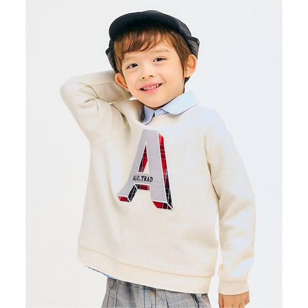 『セール実施中』ZOZO問い合わせ番号:90616490ショップ:F.O.Online Store，エフオーオンラインストアブランド:apres les cours，アプレレクール商品名:アルファベットモチーフTシャツカテゴリ:トップス&g...