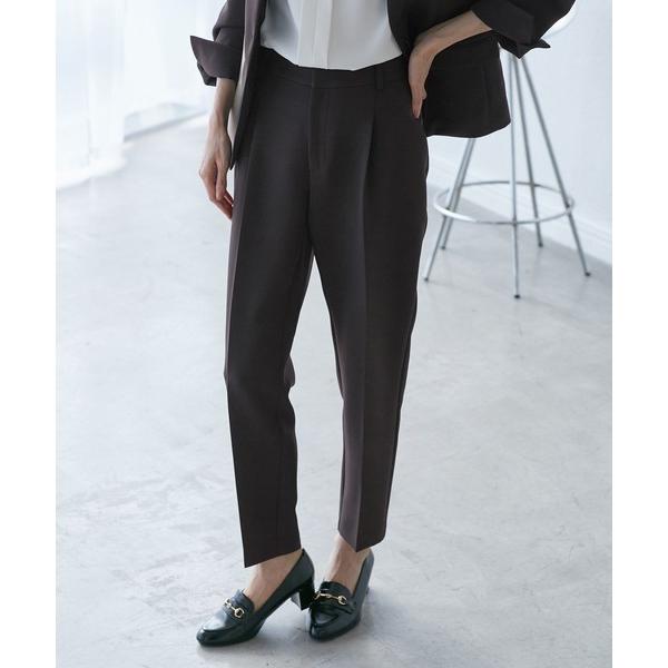 『セール実施中』ZOZO問い合わせ番号:90616781ショップ:ROPE' PICNIC，ロぺピクニックブランド:ROPE' PICNIC，ロペピクニック商品名:【WEB限定カラー】360°ウルトラストレッチ テーパードパンツ/花粉ガード...