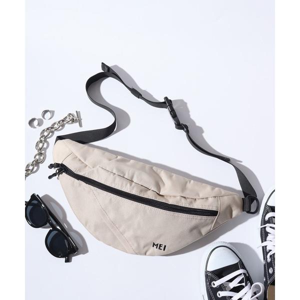 『タイムセール実施中』ZOZO問い合わせ番号:90617099ショップ:FUNALIVE，ファンアライブブランド:MEI，メイ，FUNALIVE，ファンアライブ商品名:BOTTOMLINE M　ボディバッグカテゴリ:バッグ>ボディバッ...