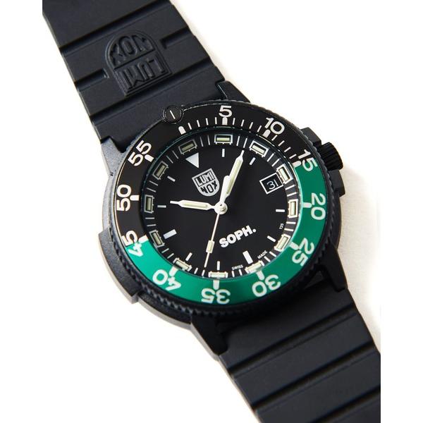『セール実施中』ZOZO問い合わせ番号:90617592ショップ:SOPH.，ソフブランド:SOPH.，ソフ，LUMINOX，ルミノックス商品名:Luminox 3001カテゴリ:腕時計>アナログ腕時計ブランド品番:SOPH-2500...