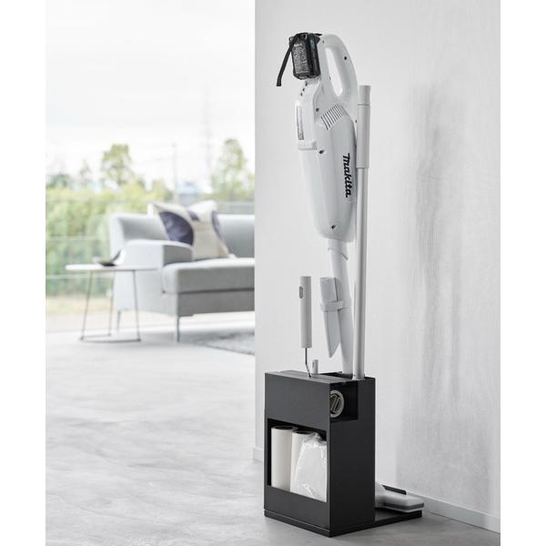 ZOZO問い合わせ番号:90618205ショップ:Lbc with Life，エルビーシー ウィズライフブランド:tower，タワー，LBC，エルビーシー商品名:【WEB限定】towerタワー スティッククリーナー＆ツールオーガナイザー(1...