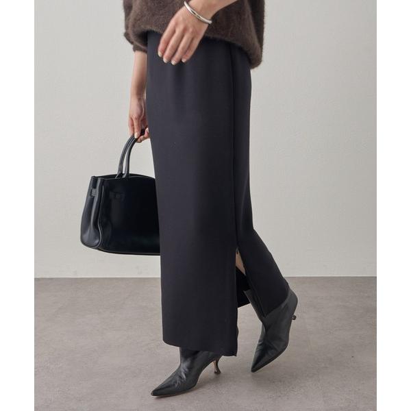 『タイムセール実施中』ZOZO問い合わせ番号:90643300ショップ:LOUNGEDRESS，ラウンジドレスブランド:LOUNGEDRESS，ラウンジドレス商品名:【Lサイズも登場！】ポンチZIPタイトスカートカテゴリ:スカート>ス...