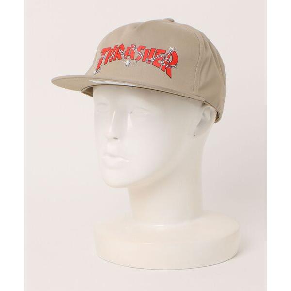 『セール実施中』ZOZO問い合わせ番号:90655663ショップ:THRASHER by RIFFLEPAGE，スラッシャー バイ リフルページブランド:THRASHER，スラッシャー商品名:CHAINS BY DANIEL SHEPARD...