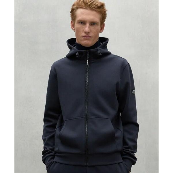 『セール実施中』ZOZO問い合わせ番号:90655916ショップ:SANYO SELECT，サンヨーセレクトブランド:ECOALF，エコアルフ商品名:AGADIR ジップ パーカー / AGADIR SWEATSHIRT MANカテゴリ:ト...