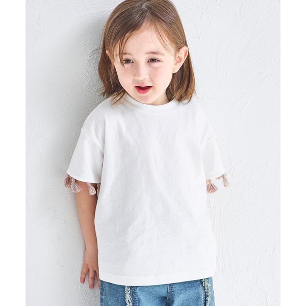 『セール実施中』ZOZO問い合わせ番号:90656083ショップ:pairmanon，ペアマノンブランド:pairmanon，ペアマノン，coucou manon，ククゥ マノン商品名:【綿100%】【リンクコーデ】袖タッセル ユニセックス...