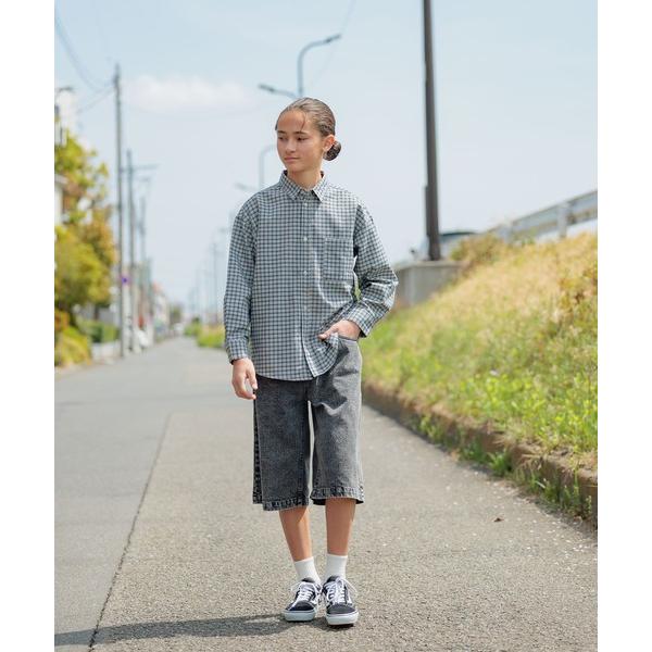 『セール実施中』ZOZO問い合わせ番号:90657053ショップ:GLOBAL WORK，グローバルワークブランド:GLOBAL WORK，グローバルワーク商品名:イージーケアチェックシャツ長袖/147351カテゴリ:トップス>シャツ...