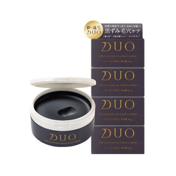 ※このアイテムは返品・交換対象外商品です。コスメ商品ZOZO問い合わせ番号:90657420ショップ:プレミアアンチエイジング，プレミアアンチエイジングブランド:DUO，デュオ商品名:【新・誕生DUO】ザ クレンジングバーム ブラックリペア...