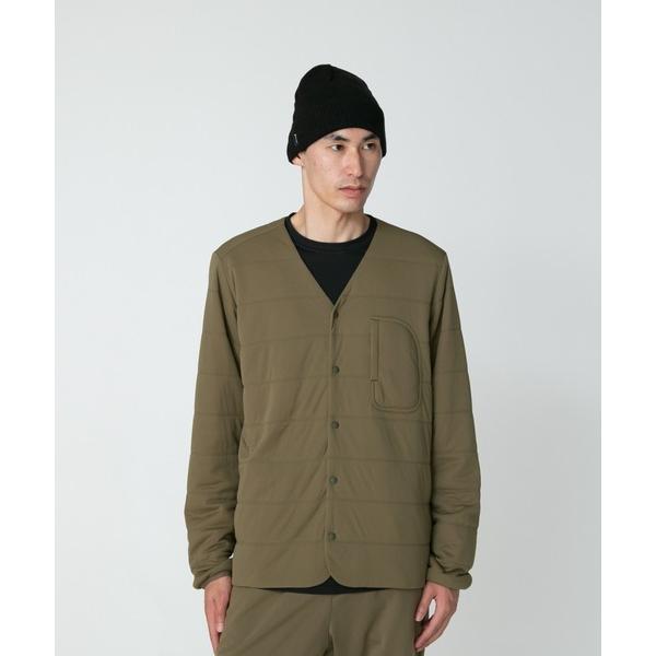 『セール実施中』ZOZO問い合わせ番号:90657860ショップ:Snow Peak，スノーピークブランド:Snow Peak，スノーピーク商品名:Flexible Insulated Cardigan 中綿カテゴリ:ジャケット/アウター&...