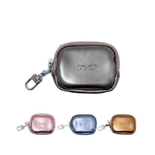 ZOZO問い合わせ番号:90658035ショップ:Hamee，ハミィブランド:Hamee，ハミィ商品名:SMAST AirPods POUCHカテゴリ:財布/小物>ポーチブランド品番:693-8391カラー:ブルー，ピンク，シルバー，...