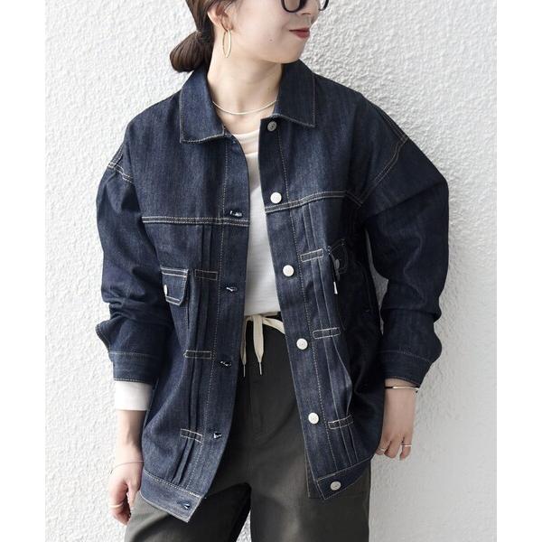 ZOZO問い合わせ番号:90658614ショップ:SHIPS for women，シップス フォー ウィメンブランド:SHIPS any，シップス エニィ，SHIPS，シップス商品名:SHIPS any:〈洗濯機可能〉デニム ジャケット［S...