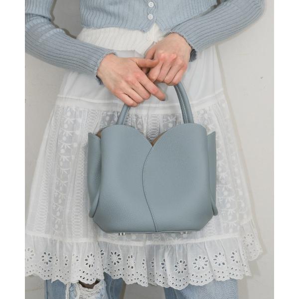 ZOZO問い合わせ番号:90667639ショップ:idem，イデムブランド:idem，イデム商品名:tulip many ways bag／チューリップデザインバッグカテゴリ:バッグ>ショルダーバッグブランド品番:ID00000070...
