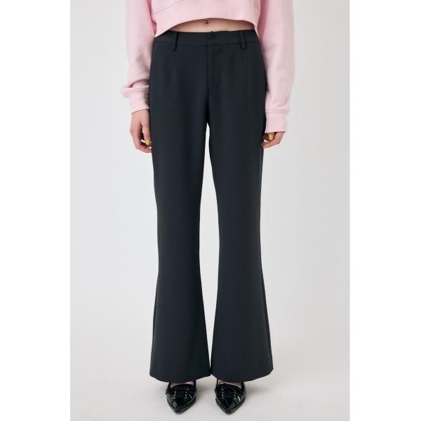 『セール実施中』ZOZO問い合わせ番号:90689350ショップ:MOUSSY，マウジーブランド:MOUSSY，マウジー商品名:LOW WAIST FLARE パンツカテゴリ:パンツ>スラックスブランド品番:010ISH31-5221...