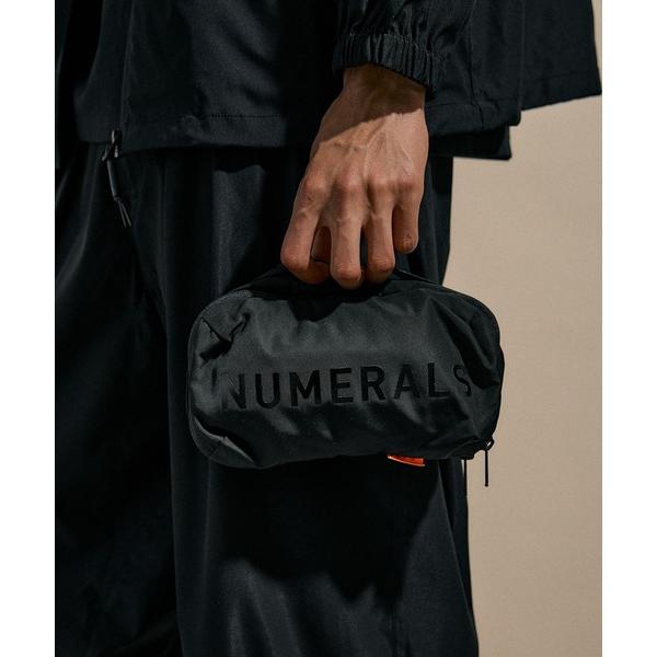 ZOZO問い合わせ番号:90689437ショップ:niko and...，ニコアンドブランド:NUMERALS，ヌメラルズ，niko and...，ニコアンド商品名:【NUMERALS】ロングスクエアギアポーチカテゴリ:財布/小物>ポ...