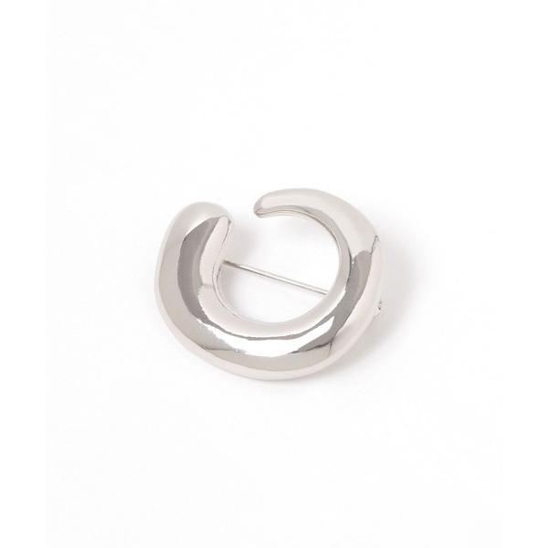 『セール実施中』ZOZO問い合わせ番号:90689476ショップ:LAKOLE，ラコレブランド:LAKOLE，ラコレ商品名:ぷっくりオーバルブローチ / 290708カテゴリ:アクセサリー>ブローチ/コサージュブランド品番:29070...