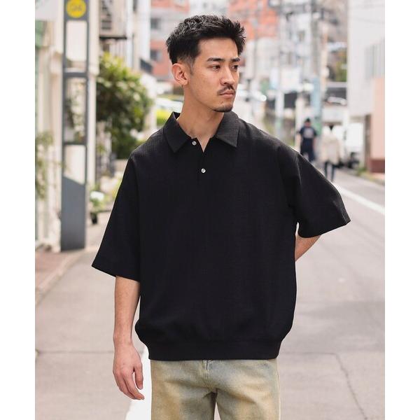 ZOZO問い合わせ番号:90689608ショップ:BEAMS HEART，ビームスハートブランド:BEAMS HEART，ビームスハート商品名:ポリメランジ ポロシャツ【吸水速乾】カテゴリ:トップス>ポロシャツブランド品番:42-02...