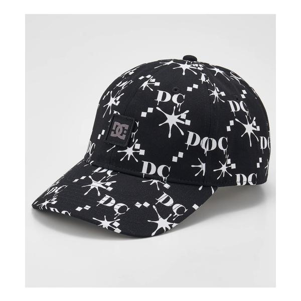 『タイムセール実施中』ZOZO問い合わせ番号:90689806ショップ:DC SHOES，ディーシーブランド:DC SHOES，ディーシーシューズ商品名:25 MONO STRAPBACK/DCモノグラム帽子カテゴリ:帽子>キャップブ...