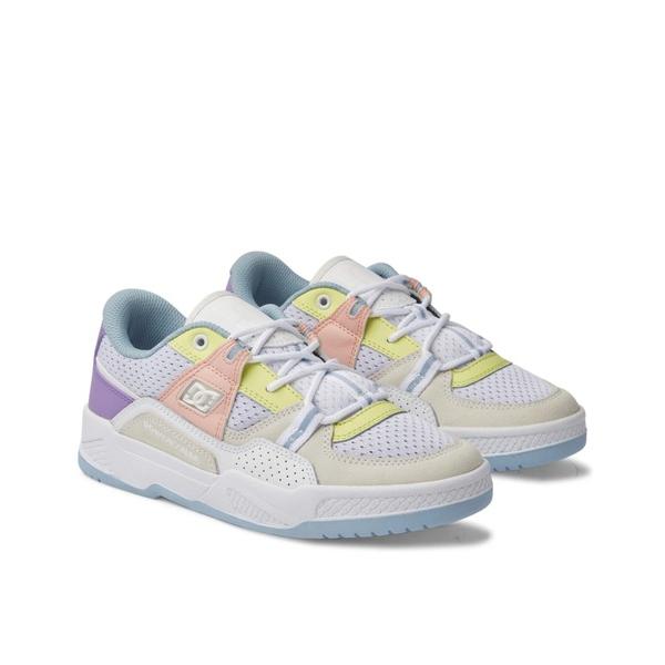 『タイムセール実施中』ZOZO問い合わせ番号:90689829ショップ:DC SHOES，ディーシーブランド:DC SHOES，ディーシーシューズ商品名:Ws CONSTRUCT/DCレディーススニーカーカテゴリ:シューズ>スニーカー...