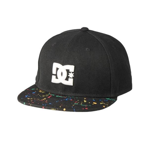 『タイムセール実施中』ZOZO問い合わせ番号:90689843ショップ:DC SHOES，ディーシーブランド:DC SHOES，ディーシーシューズ商品名:25 KD STAR EMB SNAPB/DCロゴキッズ帽子カテゴリ:帽子>キャ...
