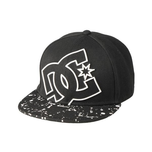 『タイムセール実施中』ZOZO問い合わせ番号:90689845ショップ:DC SHOES，ディーシーブランド:DC SHOES，ディーシーシューズ商品名:25 KD DOUBLEUP SNAPB/DCスターロゴキッズ帽子カテゴリ:帽子&gt...
