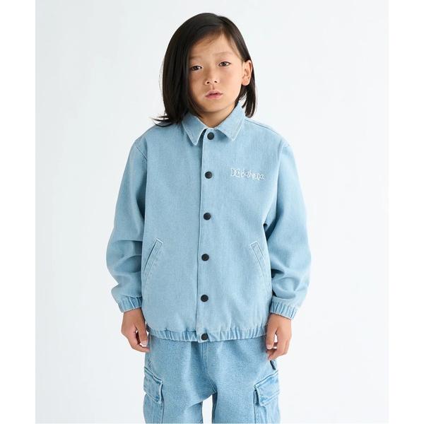 『タイムセール実施中』ZOZO問い合わせ番号:90689849ショップ:DC SHOES，ディーシーブランド:DC SHOES，ディーシーシューズ商品名:25 KD COACH JACKET/DCキッズコーチジャケットカテゴリ:ジャケット/...