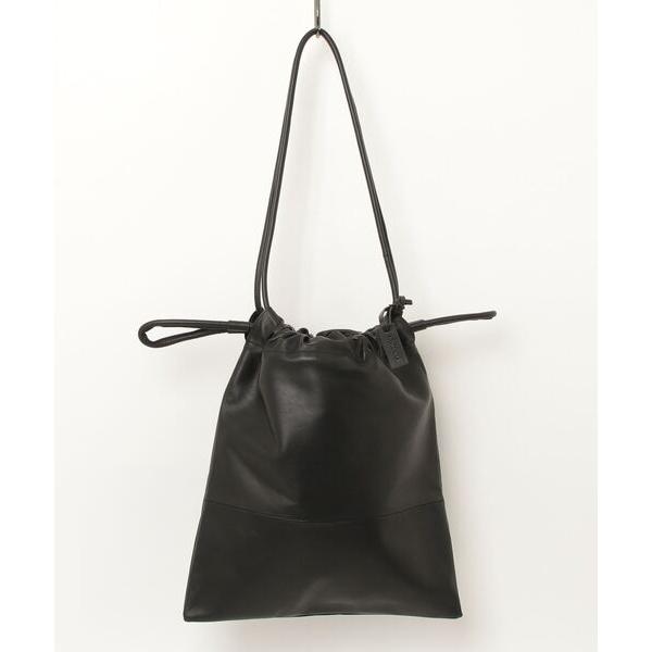 ZOZO問い合わせ番号:90689984ショップ:MASSIVE STORE，マッシブストアブランド:MASSIVE STORE，マッシブストア商品名:【ARUTEMIKA/アルテミカ】レザーキンチャクショルダートートカテゴリ:バッグ&gt...