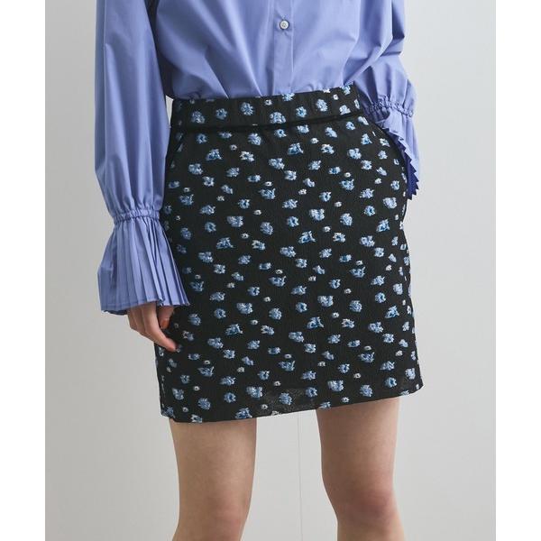 『タイムセール実施中』ZOZO問い合わせ番号:90690404ショップ:VIS，ビスブランド:VIS，ビス商品名:フラワージャガードミニスカートカテゴリ:スカート>スカートブランド品番:2025-A-BVC15020素材:（表地） ポ...