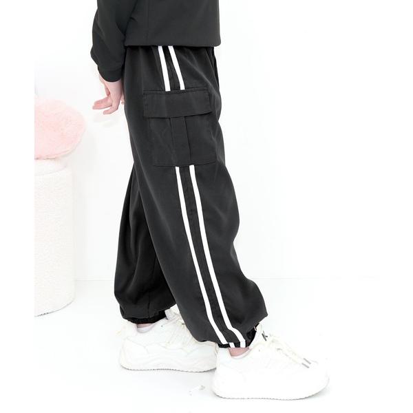 『タイムセール実施中』ZOZO問い合わせ番号:90720601ショップ:Bee，ビーブランド:Bee des Bee，ビーデスビー商品名:ダブルライン カーゴパンツカテゴリ:パンツ>カーゴパンツブランド品番:baa03305-7/ba...