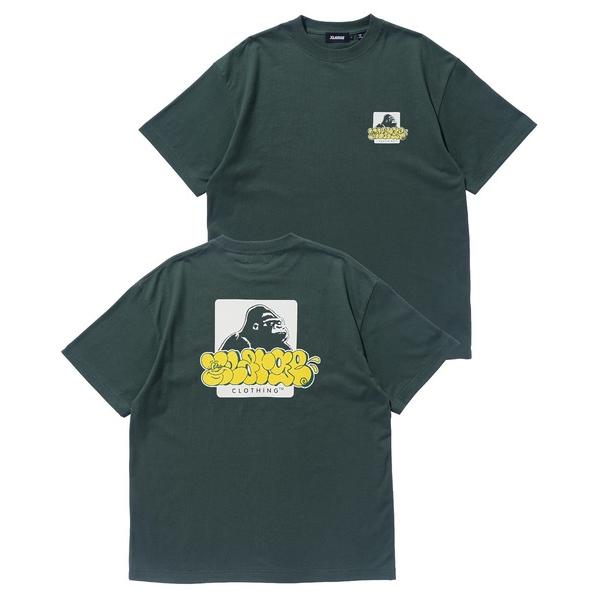 ZOZO問い合わせ番号:90720613ショップ:XLARGE，エクストララージブランド:XLARGE，エクストララージ商品名:GRAFFITI OG S/S TEEカテゴリ:トップス>Tシャツ/カットソーブランド品番:1012520...