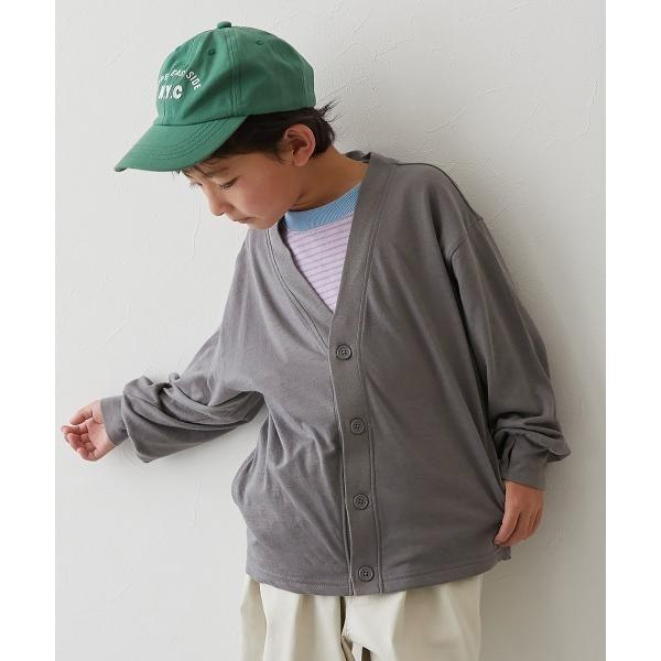 『セール実施中』ZOZO問い合わせ番号:90721853ショップ:devirock，デビロックブランド:devirock，デビロック商品名:UVカット ゆるっとカーディガンカテゴリ:トップス>カーディガン/ボレロブランド品番:182U...