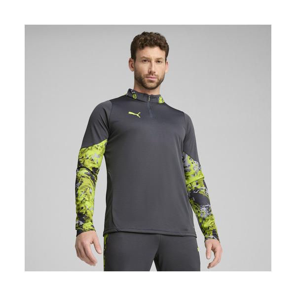 『セール実施中』ZOZO問い合わせ番号:90721883ショップ:PUMA STORE ZOZO，プーマストアゾゾブランド:PUMA，プーマ商品名:PUMA プーマ メンズ サッカー INDIVIDUAL CUP 1/4 ジップ トップカテ...