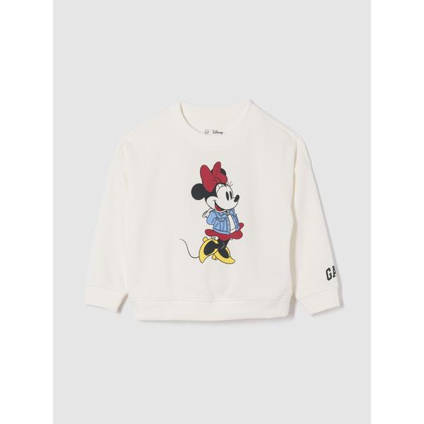 『タイムセール実施中』ZOZO問い合わせ番号:90722201ショップ:GAP，ギャップブランド:GAP，ギャップ，Disney，ディズニー，MICKEY MOUSE，ミッキーマウス商品名:ディズニー ミニーマウス スウェット・トレーナー ...