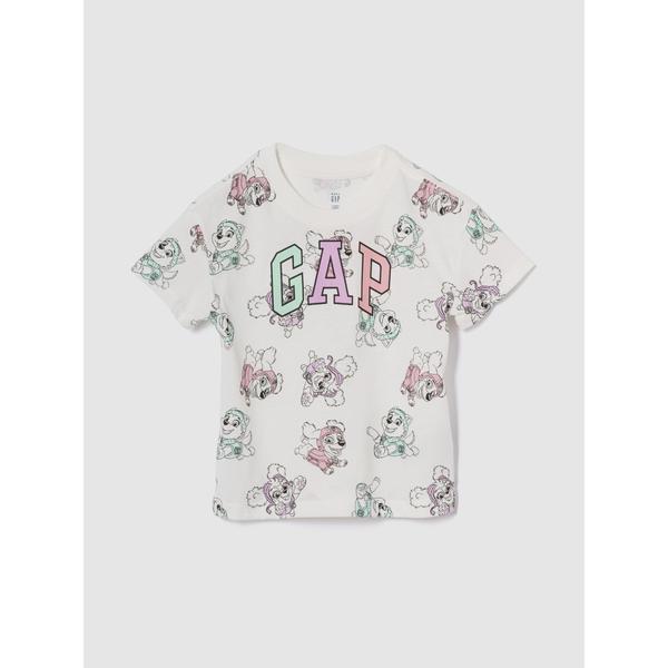 『セール実施中』ZOZO問い合わせ番号:90722210ショップ:GAP，ギャップブランド:GAP，ギャップ商品名:babyGap パウ・パトロール グラフィックTシャツカテゴリ:トップス>Tシャツ/カットソーブランド品番:73617...