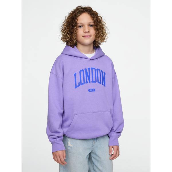 『タイムセール実施中』ZOZO問い合わせ番号:90722287ショップ:GAP，ギャップブランド:GAP，ギャップ商品名:ビンテージソフト リラックスパーカー (キッズ)カテゴリ:トップス>パーカーブランド品番:517999素材:コッ...