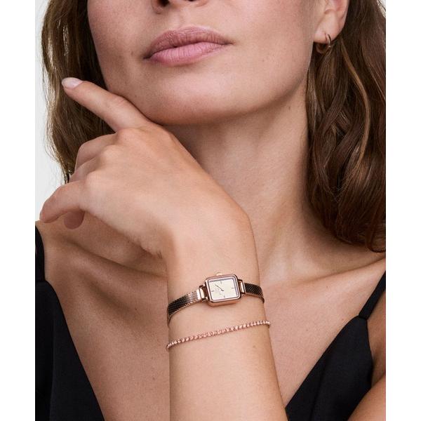 ZOZO問い合わせ番号:90722380ショップ:Daniel Wellington，ダニエル ウェリントンブランド:Daniel Wellington，ダニエルウェリントン商品名:Quadro Mini Reflection 15.4×1...