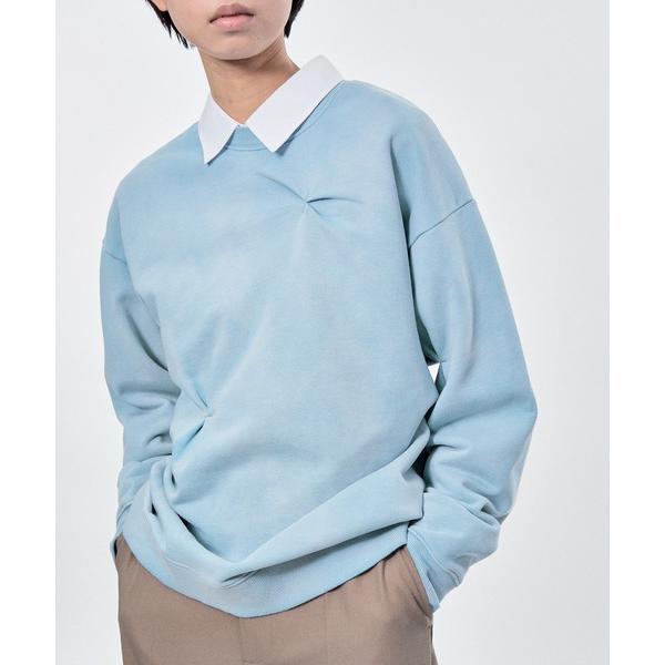 『セール実施中』ZOZO問い合わせ番号:90722500ショップ:ADAM ET ROPE'，アダムエロペブランド:M TO R，ムウトアール商品名:picking sweatカテゴリ:トップス>スウェットブランド品番:2025-A-...