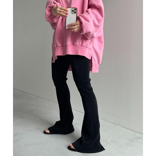 『タイムセール実施中』ZOZO問い合わせ番号:90753460ショップ:properson，プロパーソンブランド:wee9s，ウィークス商品名:【セルフカット可能】daily daily super stretch pleats flare...