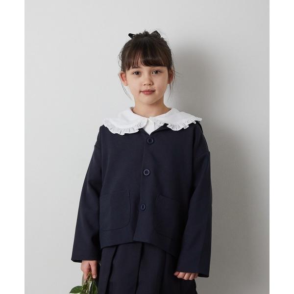 『タイムセール実施中』ZOZO問い合わせ番号:90753542ショップ:riziere，リジェールブランド:riziere，リジェール商品名:セーラーカラージャケットカテゴリ:フォーマルスーツ/小物>スーツジャケットブランド品番:RZ...