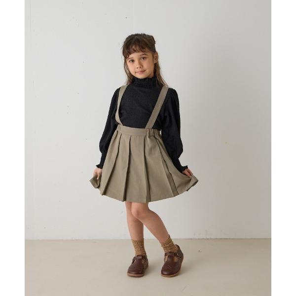 『タイムセール実施中』ZOZO問い合わせ番号:90753563ショップ:riziere，リジェールブランド:riziere，リジェール商品名:サスペンダープリーツスカートカテゴリ:フォーマルスーツ/小物>スーツスカートブランド品番:R...