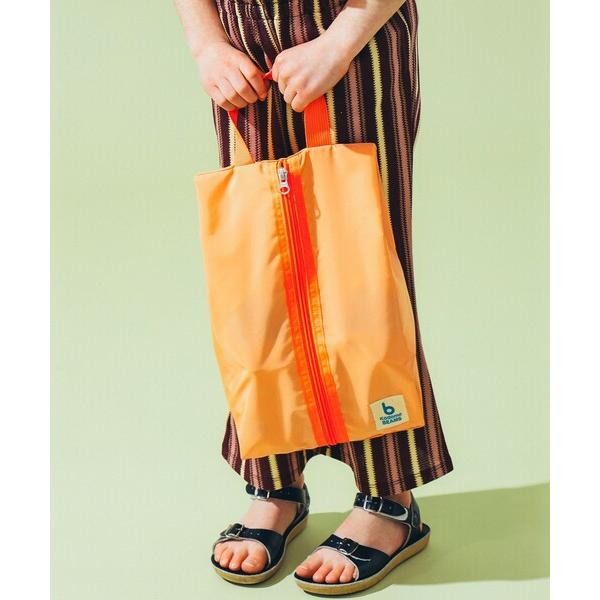 ZOZO問い合わせ番号:90753814ショップ:BEAMS WOMEN，ビームスウィメンブランド:こども ビームス，コドモビームス商品名:シューズ ケース 2025カテゴリ:バッグ>トートバッグブランド品番:55-61-0684-9...