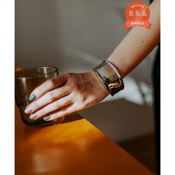 ZOZO問い合わせ番号:90753907ショップ:BEAMS WOMEN，ビームスウィメンブランド:Demi-Luxe BEAMS，デミルクス ビームス商品名:【ビームスの百名品】シルバー バングルカテゴリ:アクセサリー>バングル/リ...
