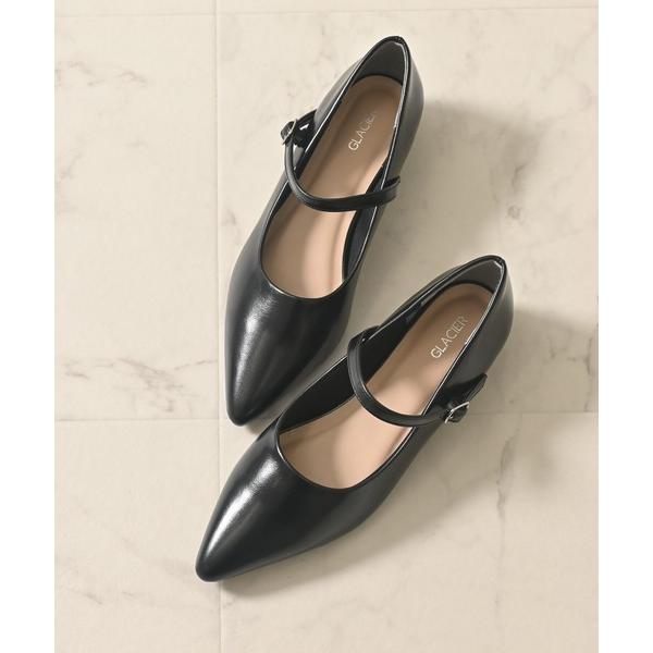 ZOZO問い合わせ番号:90754289ショップ:Honeys，ハニーズブランド:Honeys，ハニーズ，GLACIER，グラシア商品名:ベルト付ポインテッドパンプスカテゴリ:シューズ>パンプスブランド品番:235-134-9034素...