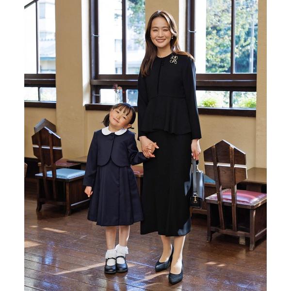 『タイムセール実施中』ZOZO問い合わせ番号:90754322ショップ:form forma，フォルム フォルマブランド:kaene，カエン，form forma，フォルムフォルマ商品名:【kaene】【喪服】ブラックワンピース/礼服/卒業...