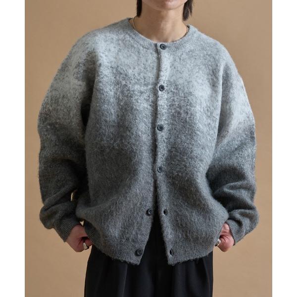 『タイムセール実施中』ZOZO問い合わせ番号:90754379ショップ:epnok，エプノックブランド:epnok，エプノック商品名:グラデーションルーズカーディガンカテゴリ:トップス>カーディガン/ボレロブランド品番:292337素...