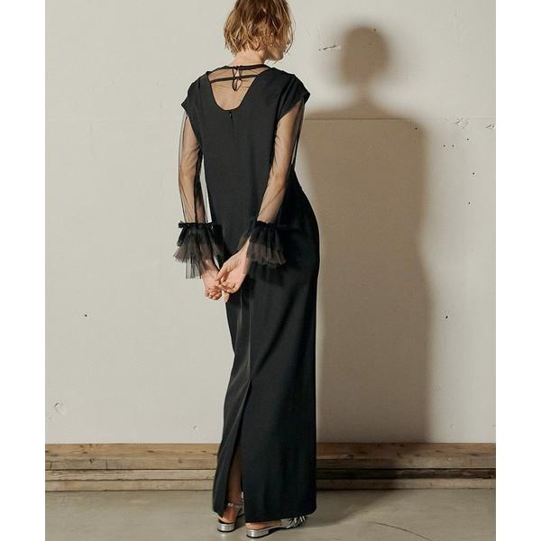 ZOZO問い合わせ番号:90754896ショップ:Dorry Doll，ドリードールブランド:et.UNiVER，エトユニベール商品名:Frill sleeve dressカテゴリ:ワンピース/ドレス>ドレスブランド品番:933素材:...