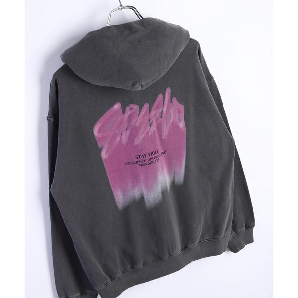 『タイムセール実施中』ZOZO問い合わせ番号:90755154ショップ:WESTSEA，ウエストシーブランド:WESTSEA，ウエストシー商品名:ピグメント 裏毛 フルZIPパーカーカテゴリ:トップス>パーカーブランド品番:SEL-3...