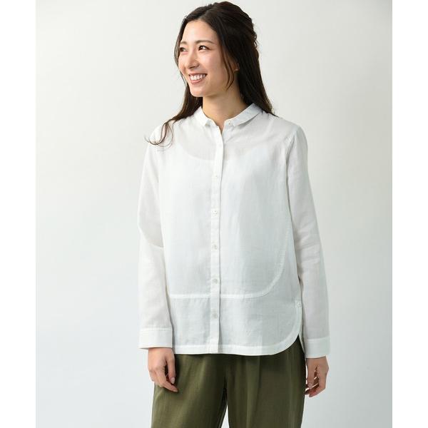 『セール実施中』ZOZO問い合わせ番号:90756139ショップ:PourVous，プールヴーブランド:UNDICI・NOVE，ウンディッチノーベ商品名:【mite fabrica】ミーテファブリカ/オリジナルダブル ガーゼレギュラーシャツ...